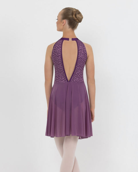 Studio 7, AMELIA LYRICAL DRESS, Berry, Childs, CHD23 – Dance & Play